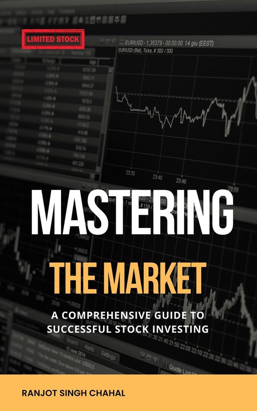 Mastering the Market (ebook), Ranjot Singh Chahal | 9791223015209 ...