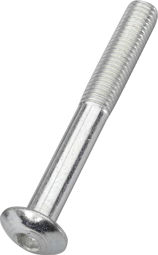Ebi - Krabpaalonderdeel - Kat - Reserve Schroefbout M10 10x80mm - 1st | bol