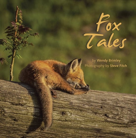 Fox Tales (ebook), Wendy Brimley | 9781663245908 | Boeken | bol