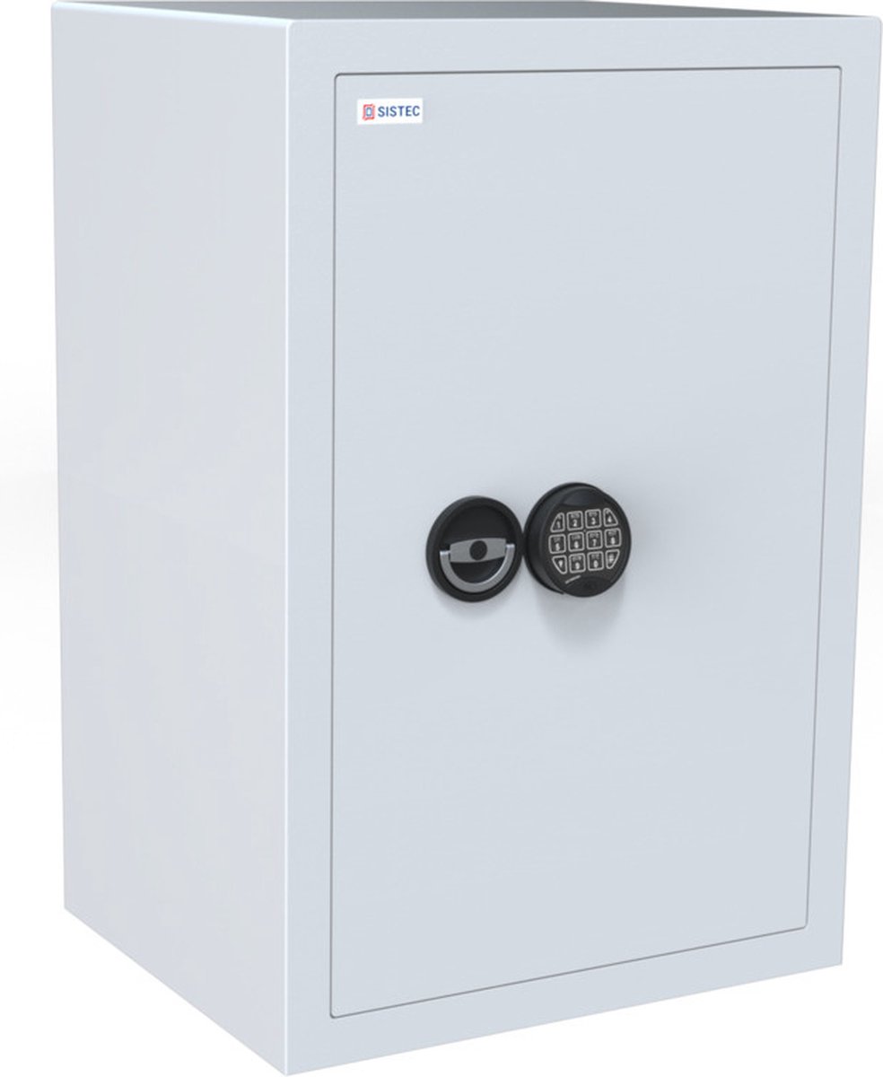 SISTEC - Inbraakwerende Kluis - MT9+ EL | bol.com SISTEC - Inbraakwerende Kluis - MT9+ EL | bol.com