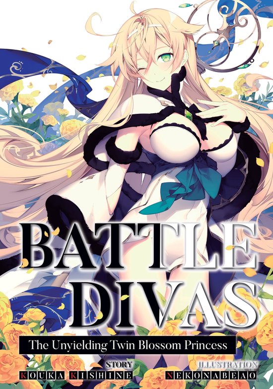 Battle Divas 3 - Battle Divas: Volume 3 (ebook), Kouka Kishine | 9781718303843 | Boeken | bol
