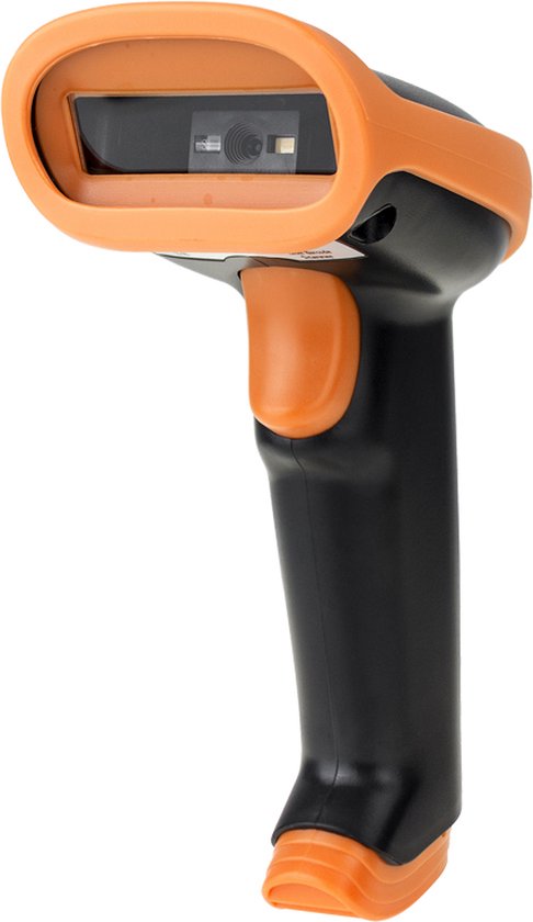 Draadloze USB Barcode Scanner V2.0 | Draadloos | Universeel ...