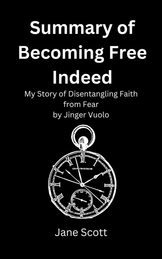 Notable Personalities - Summary of Becoming Free Indeed (ebook), Jane ...