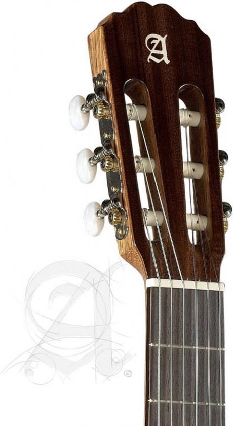 Alhambra 1C HT Hybrid Terra 3/4 incl. gigbag - Klassieke gitaar ...