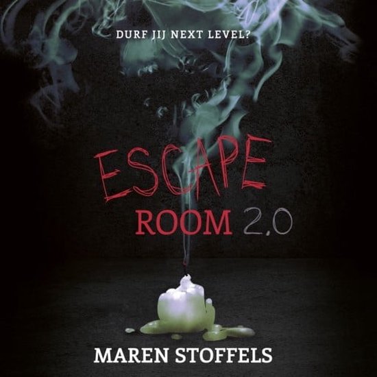 Escape Room 2.0, Maren Stoffels | 9789025884291 | Boeken | bol.com