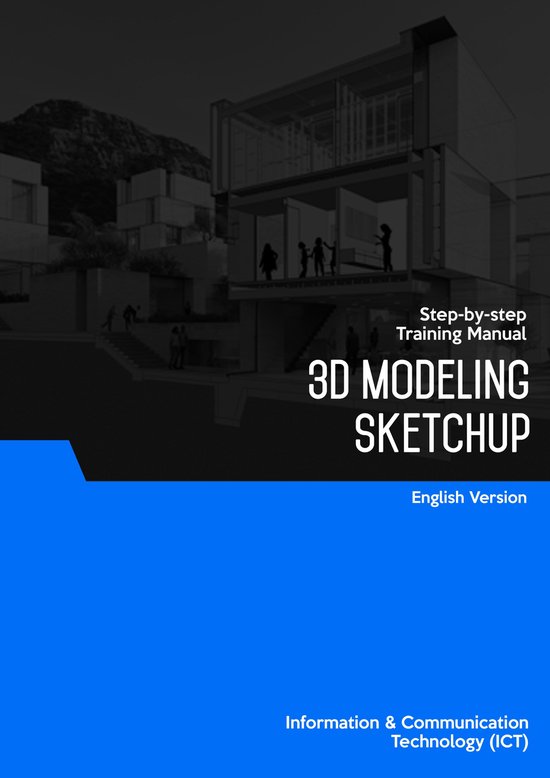 3D Modeling (SketchUp) (ebook), Advanced Business Systems Consultants Sdn Bhd |... | bol