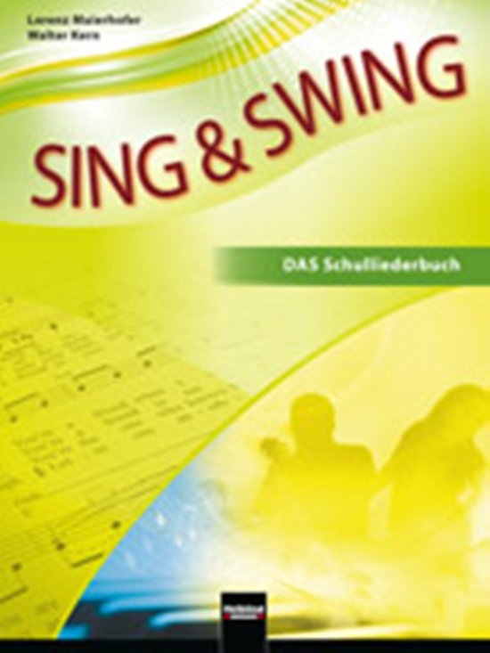 Sing and Swing | 9783990353844 | Boeken | bol