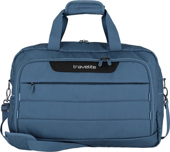 Travelite Backpack / Rugtas / Wandel Rugzak - Skaii - Blauw | bol