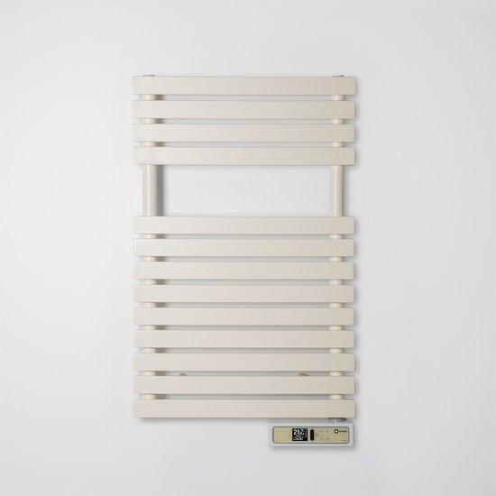 D SERIES - Handdoek Radiator - Rood - Voor Badkamer tot 3m2 - 84,3cm ...
