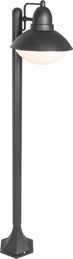 Lumière Staande Buitenlamp Maximillia Zwart, | bol.com
