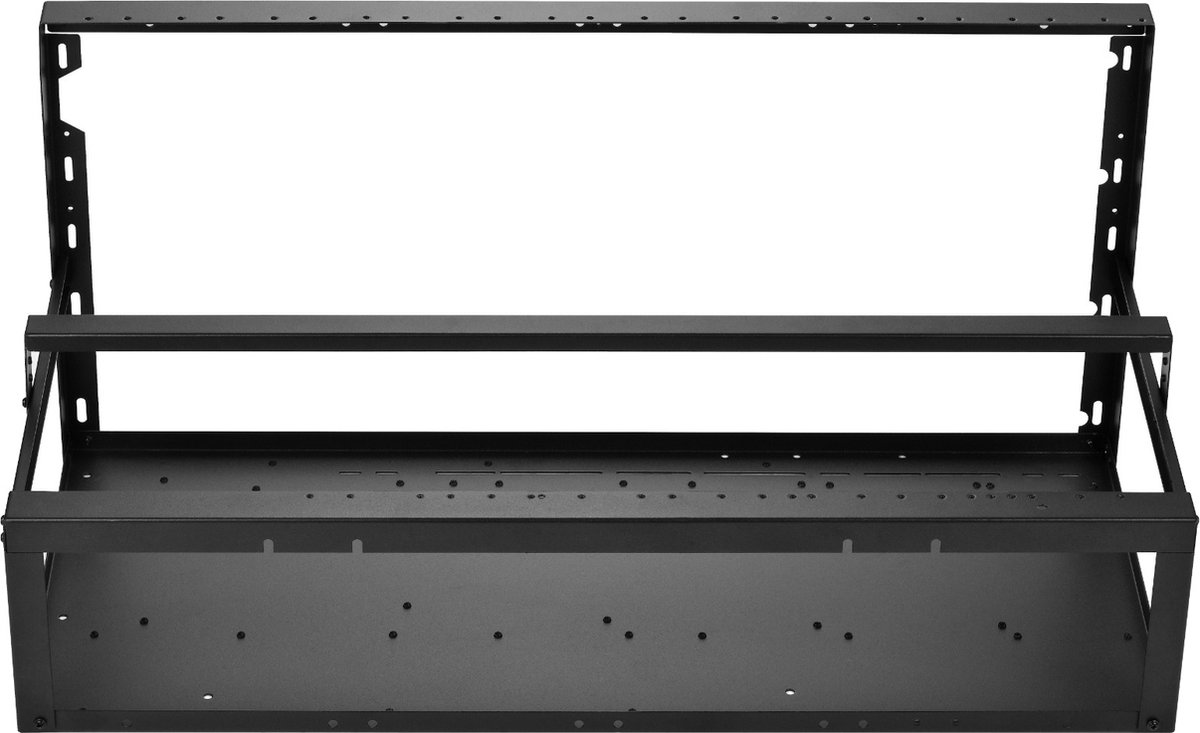 Mining chassis - Mining rig frame - Open ontwerp | bol.com