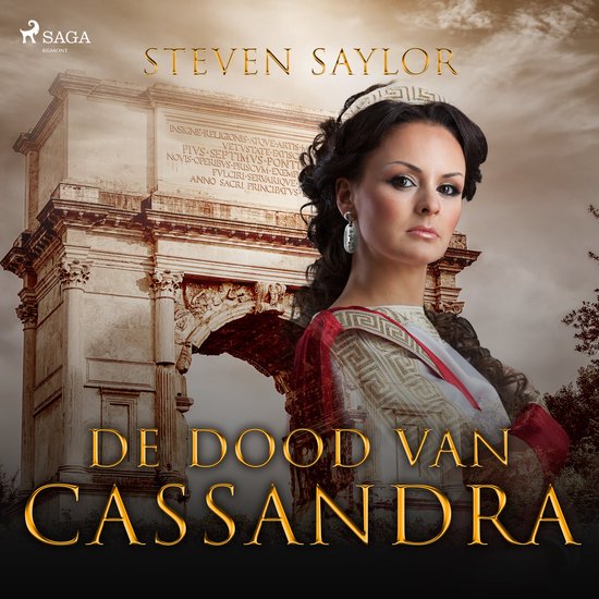 De dood van Cassandra, Steven Saylor | 9788726921991 | Boeken | bol