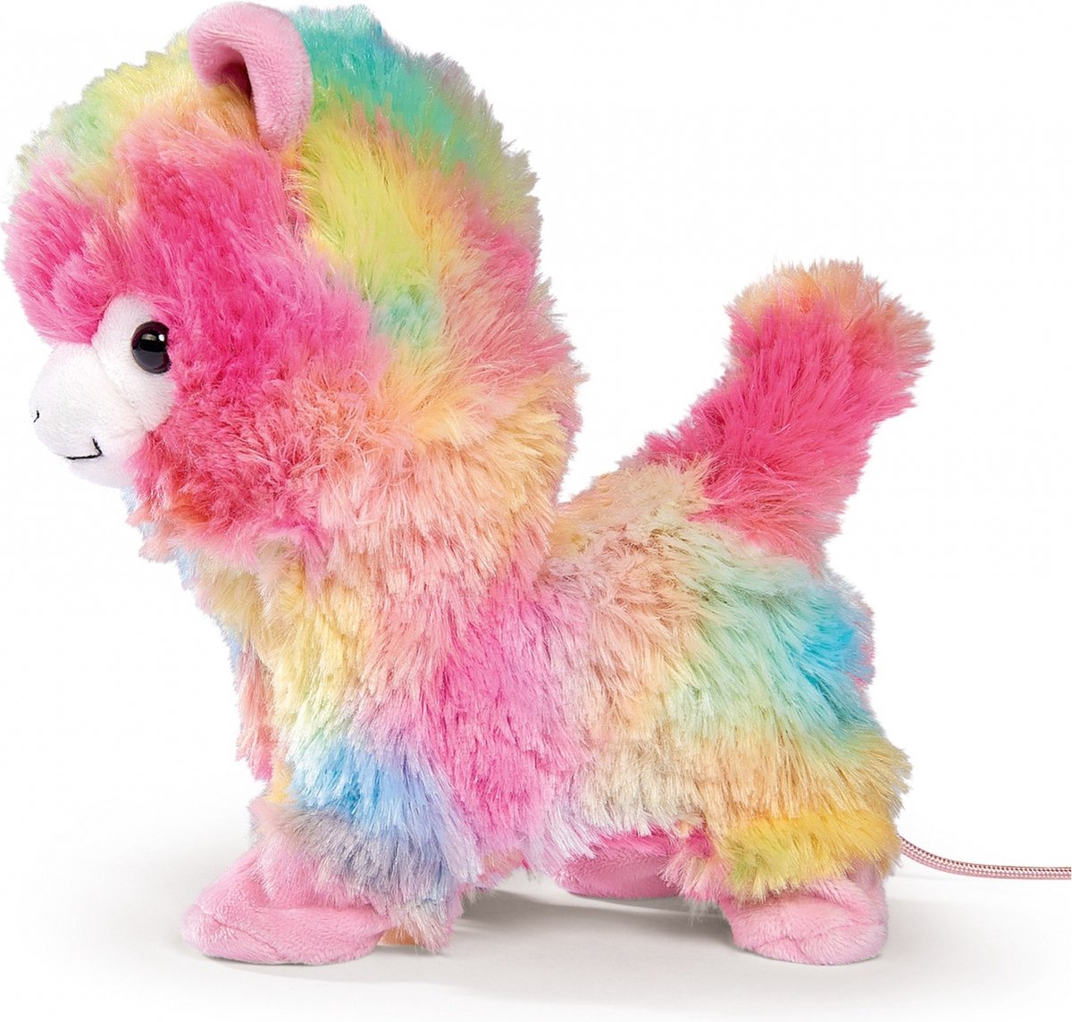 ChiChi Love - Maskotka Bajkowa - Speelfiguur - lama - veelkleurig | bol.com