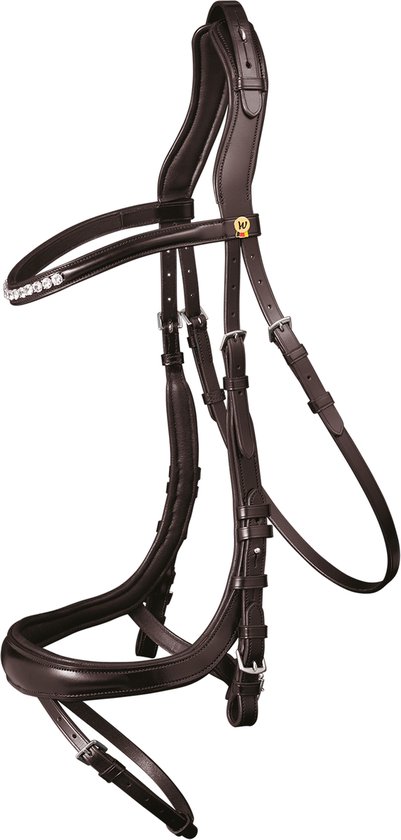 Waldhausen S-Line Bridle Sensation | Cob | bol