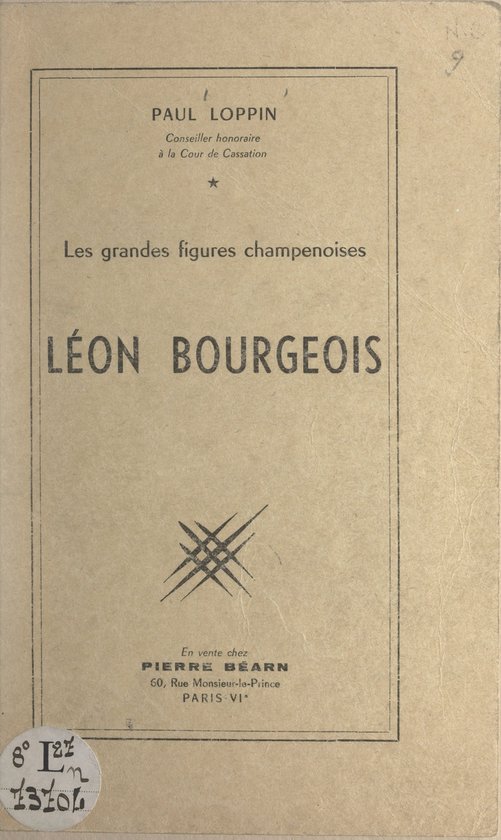 Léon Bourgeois (ebook), Paul Loppin | 9782307293668 | Boeken | bol.com