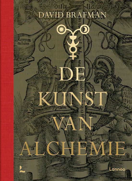 De kunst van alchemie, David Brafman | 9789401488815 | Boeken | bol.com