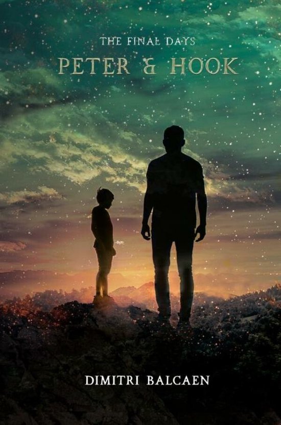 Peter & Hook, Dimitri Balcaen | 9789464654523 | Boeken | bol.com