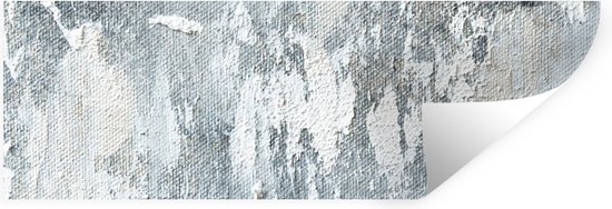 Muurstickers - Sticker Folie - Verf - Industrieel - Design - 120x40 cm ...