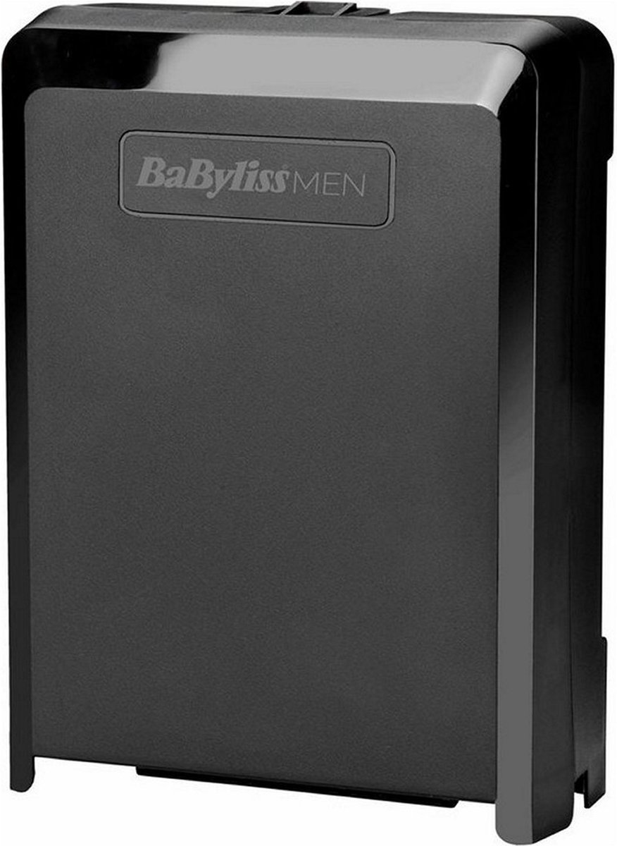 Babyliss E976E Titanium Tondeuse Grijs | bol.com