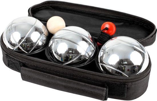 SportX Jeu De Boule Set met 3 Ballen | bol.com