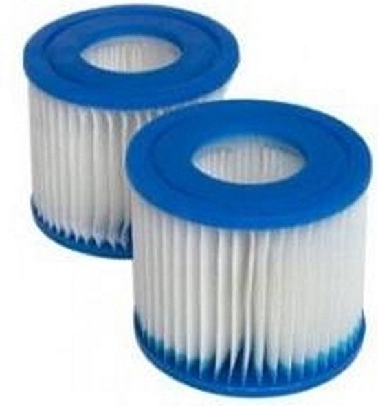 Intex 29008 Filter Cartridge Type H voor Zwembad 2 Stuks | bol.com