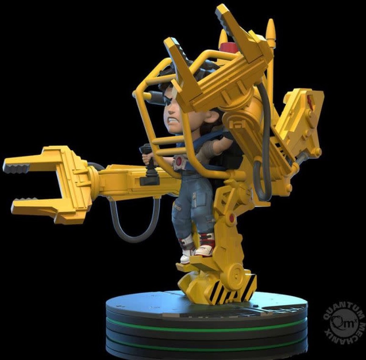 Quantum Mechanix Ellen Ripley & Power Loader - Alien - Q-Fig Figuur | bol