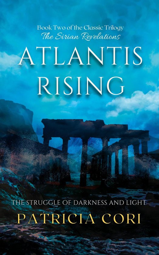 ATLANTIS RISING (ebook), Patricia J Cori | 9789895377336 | Boeken | bol.com