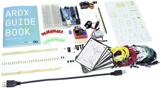 Seeed Studio Arduino uitbreidingsprintplaat | bol