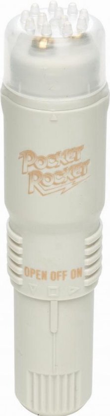 Pocket Rocket - The Original | bol.com