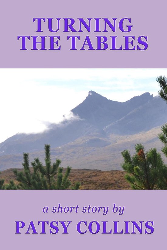 Turning The Tables (ebook), Patsy Collins | 9798201465407 | Boeken | bol.com