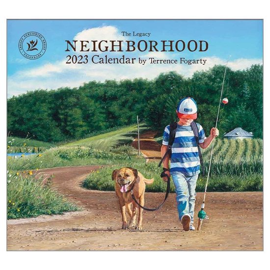 Neighborhood Kalender 2023 | bol.com