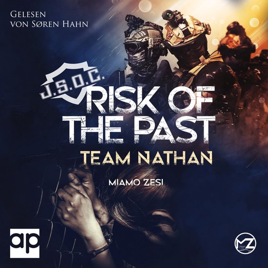 Team Nathan: RISK OF THE PAST, Miamo Zesi | 9783987470721 | Boeken | bol.com