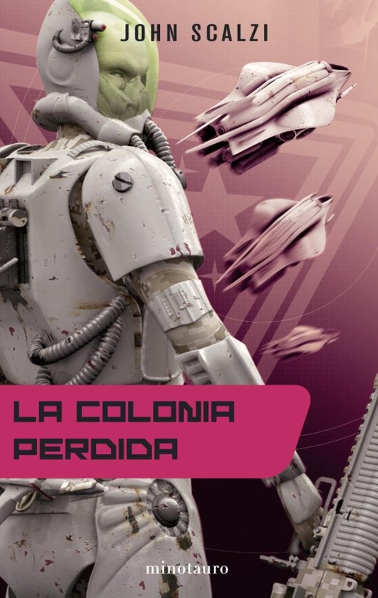 Biblioteca John Scalzi 3 - La colonia perdida (ebook), John Scalzi ...