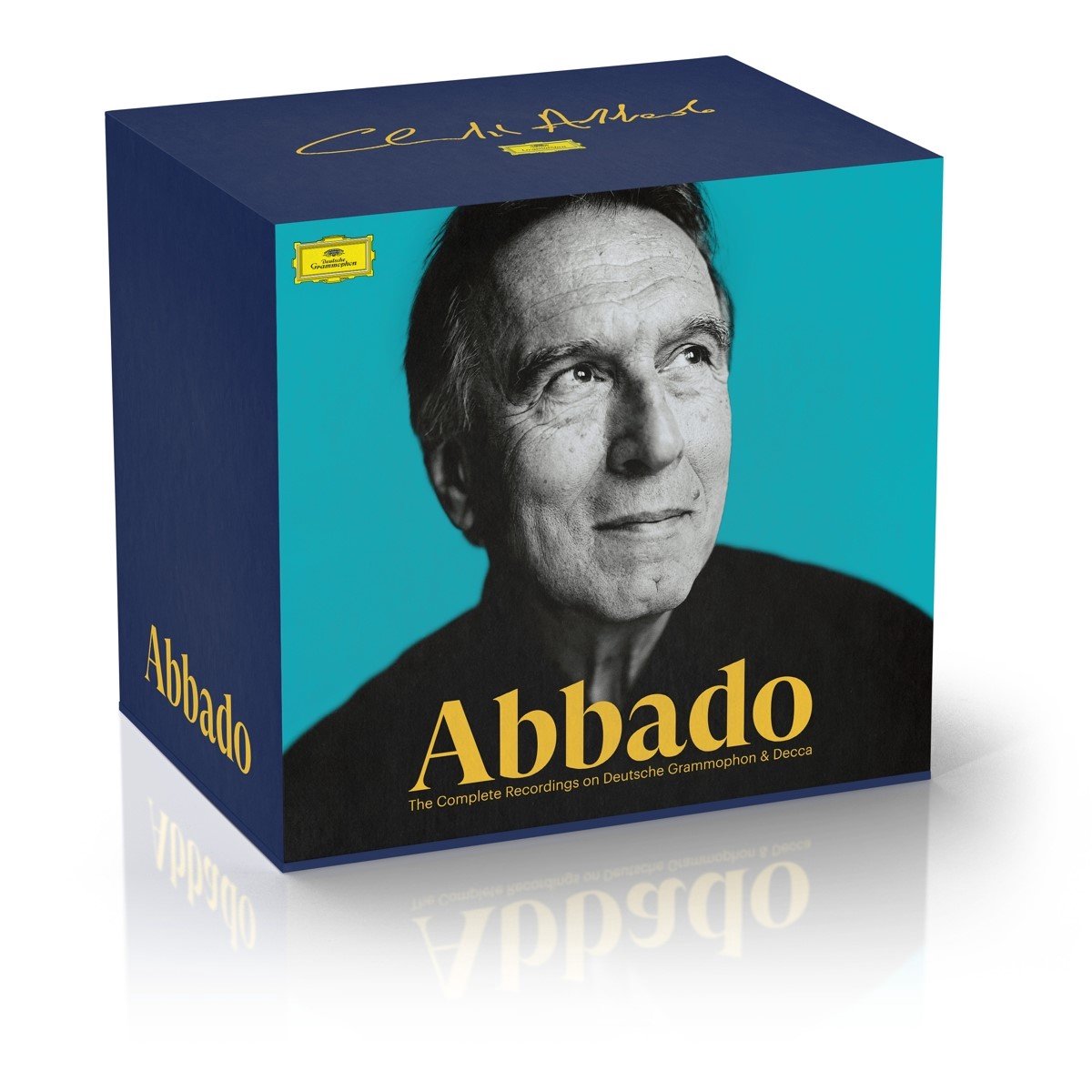 Claudio Abbado - Complete Recordings On Deutsche Grammophon And Decca (258 CD | 8... | bol