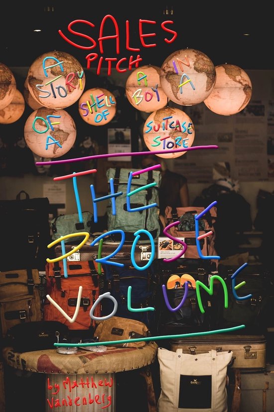 Sales Pitch (ebook), Matthew Raymond Vandenberg | 9781685834906 ...