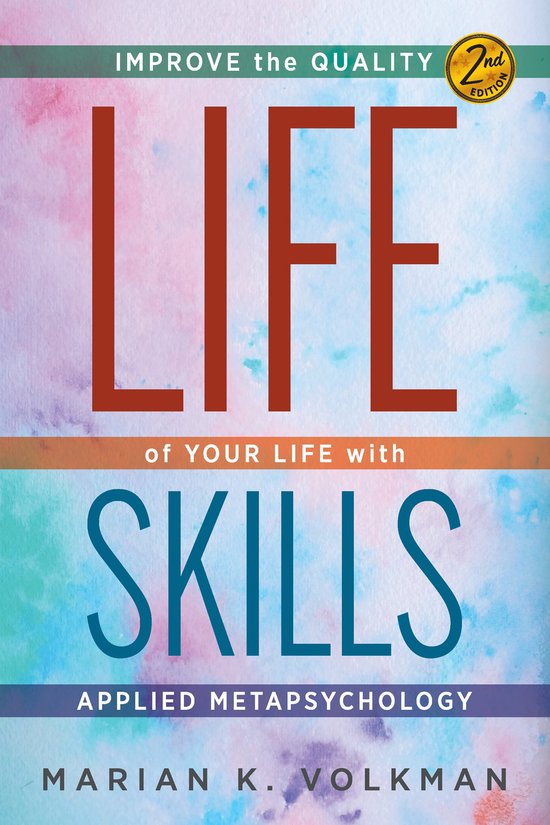 Life Skills (ebook), Marian K. Volkman | 9781615996827 | Boeken | bol.com