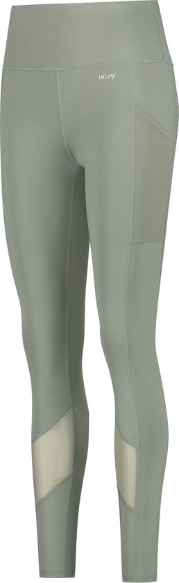 Hunkemöller Dames - Sport collectie - HKMX Oh My Squat High Waisted Legging - Groen -... | bol