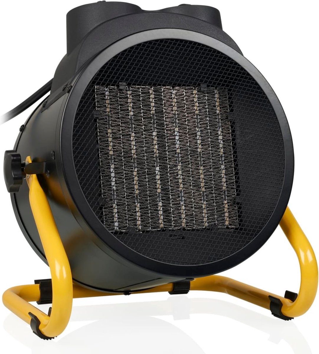 Tristar Kachel KA-5072 industrieel 3000 W zwart | bol