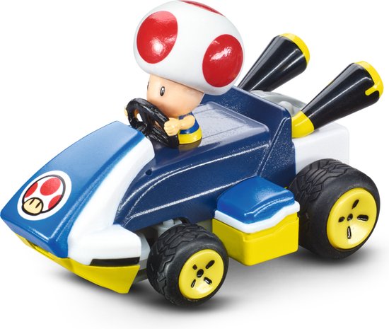 Carrera RC 370430005P Toad RC modelauto voor beginners Elektro ...