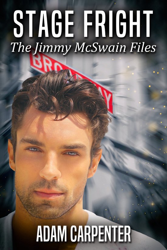Stage Fright (ebook), Adam Carpenter | 9781685502027 | Boeken | bol