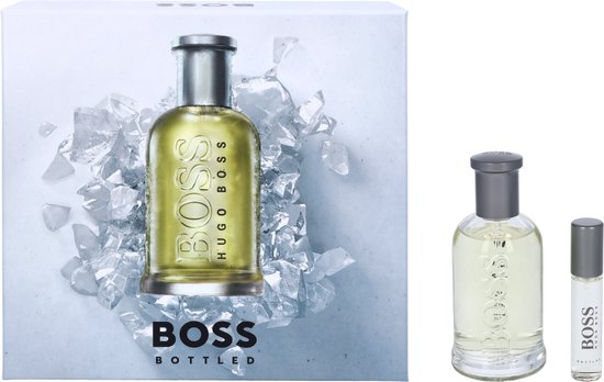 Hugo Boss Boss Bottled Giftset 110 ml | bol