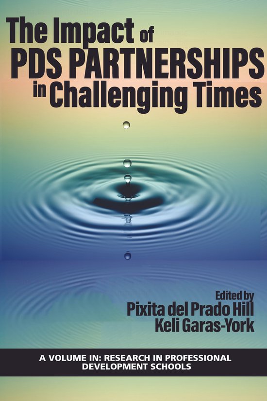Research in Professional Development Schools - The Impact of PDS Partnerships in... | bol