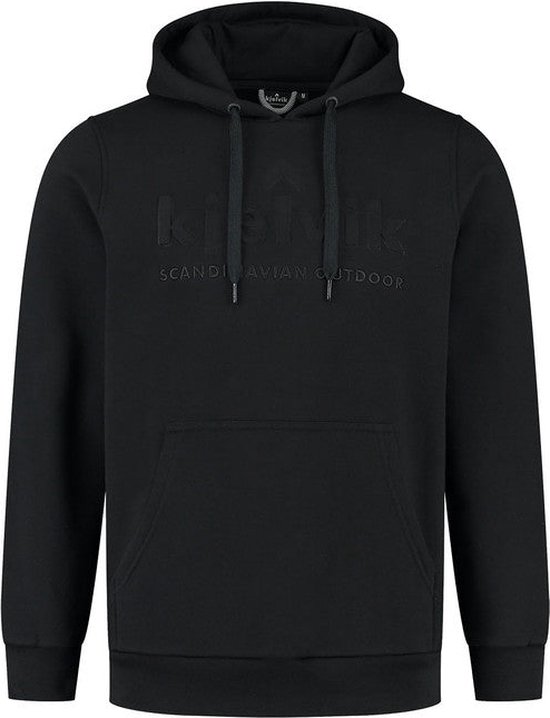 Kjelvik - Rien Black - Jas voor Mannen - maat XL | bol.com