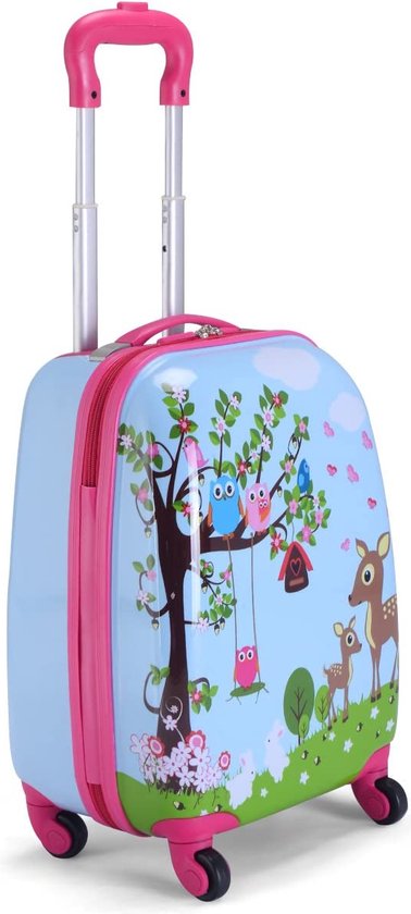 Kinderkoffer Trolley , Handbagage , kinderbagage | bol