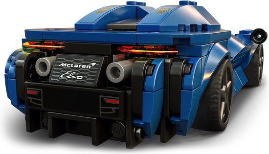 LEGO Speed Champions McLaren Elva - 76902 | bol