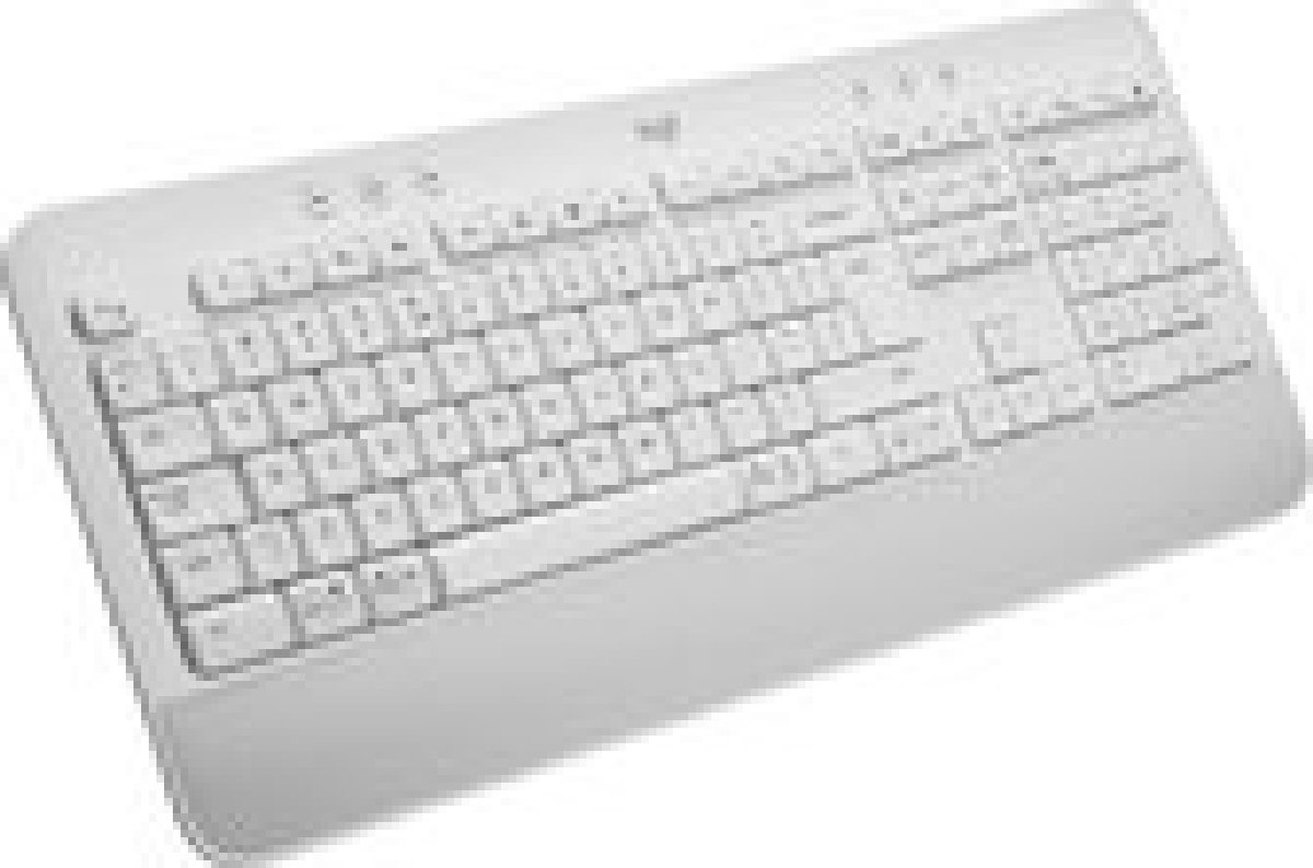 Logitech Signature K650 - Clavier sans fil - QWERTY américain - Off ...