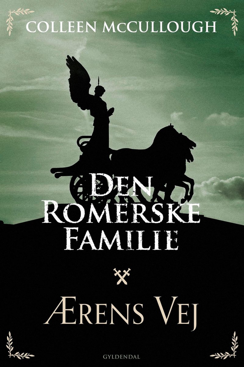 Den romerske familie - Den romerske familie. Ærens vej (ebook), Colleen ...