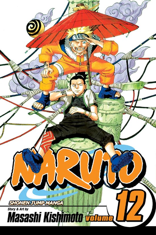 Naruto Vol 12, Masashi Kishimoto | 9781421502427 | Boeken | bol.com