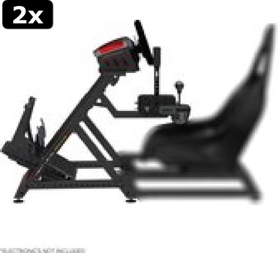 2x Next Level Racing Wheel Stand DD for Direct Wheel | bol.com