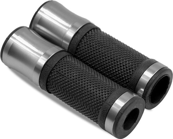 Handvatten Zelioni Look - Grijs - Scooter & Motor Accessoires ...